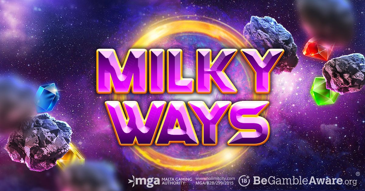 Milky Ways: Game Seru dari No Limit City - Himawarichan