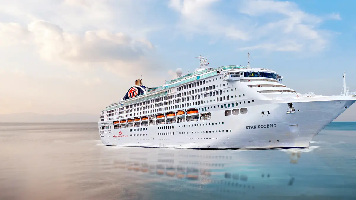 Liburan Lebaran dengan Kapal Pesiar: Pilihan Tepat Jalan-Jalan ...