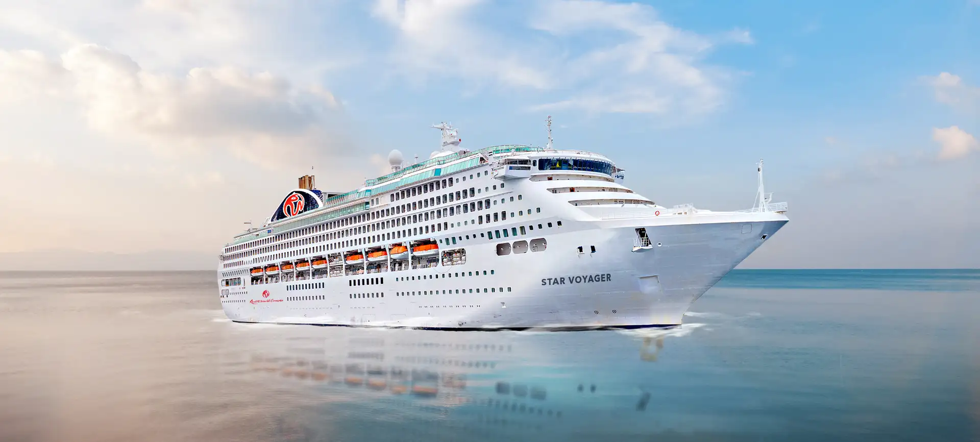 Star Voyager: Kapal Pesiar Terbaru dari Resorts World Cruises ...